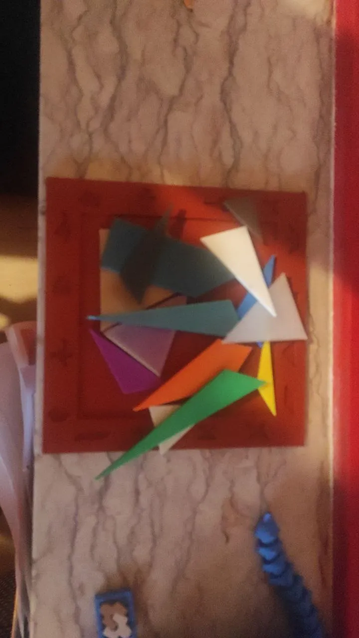 The Stomachion - Archimedes Puzzle by AnnieRUOK? - MakerWorld