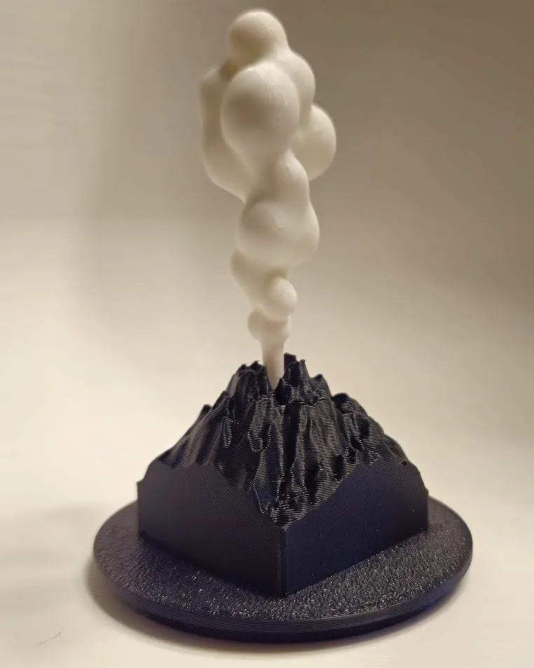 Volcano Dust Cap for Volcano Vaporizer by GLP - MakerWorld