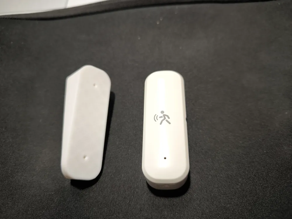 Corner angle bracket for presence sensor - Free 3D Print Model - MakerWorld