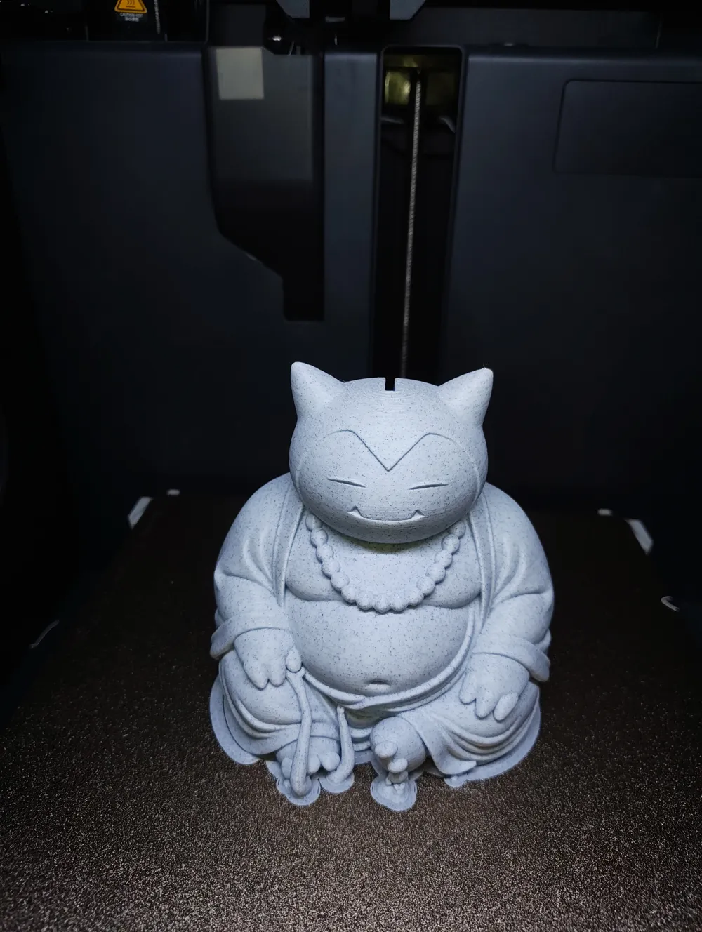 Piggy Bank - Snorlax Buddha Statue | Pokémon - Free 3D Print Model ...