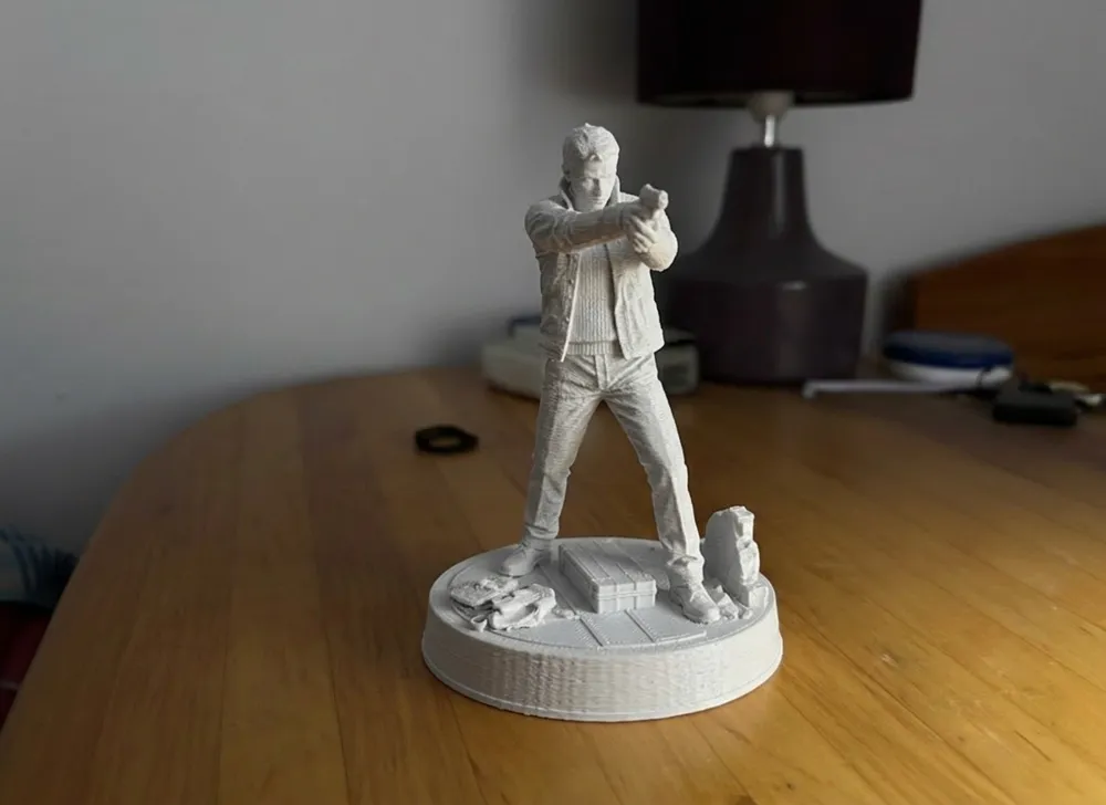 James Bond - 007 First Light 3D Model - Free 3D Print Model - MakerWorld