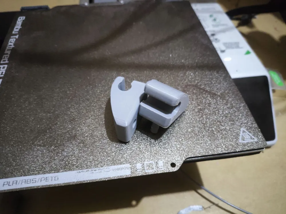 Universal Sun Visor Clip by angelnar2010 MakerWorld: Download Free 3D ...