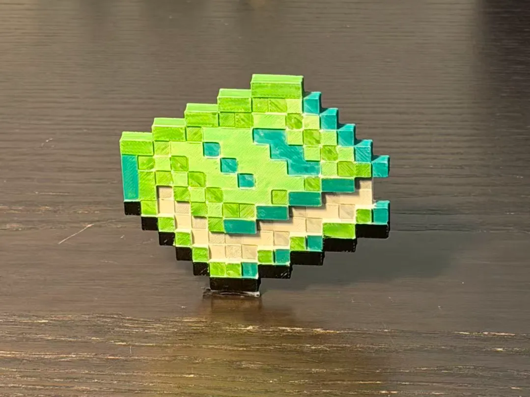 Knowledge Book Minecraft - Free 3D Print Model - MakerWorld