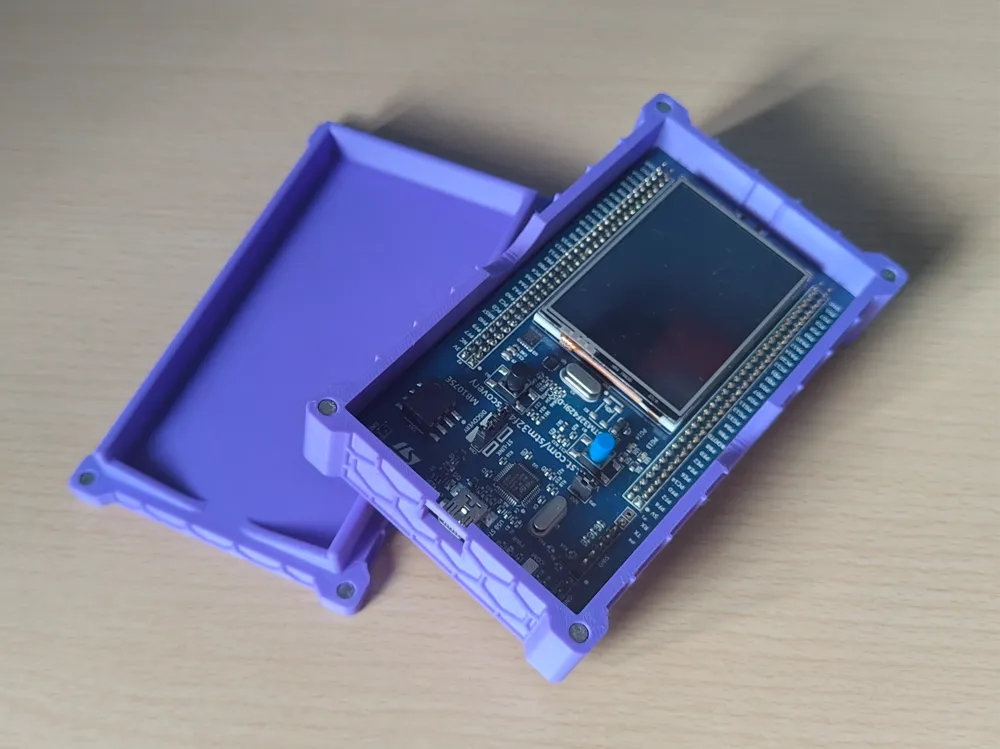 Box for STM32F4 by user_355275118 - MakerWorld