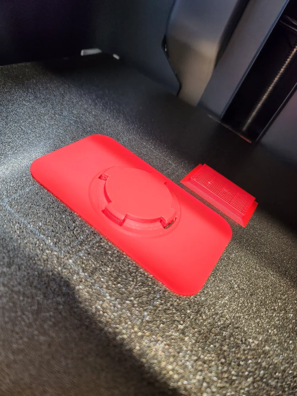 Plate for Resmed AirMini Mount System by Yotie - MakerWorld