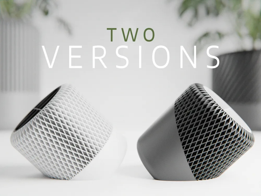 Organizador de escritorio Japandi moderno (2 versiones, SIN AMS) por S.Corp. MakerWorld ...