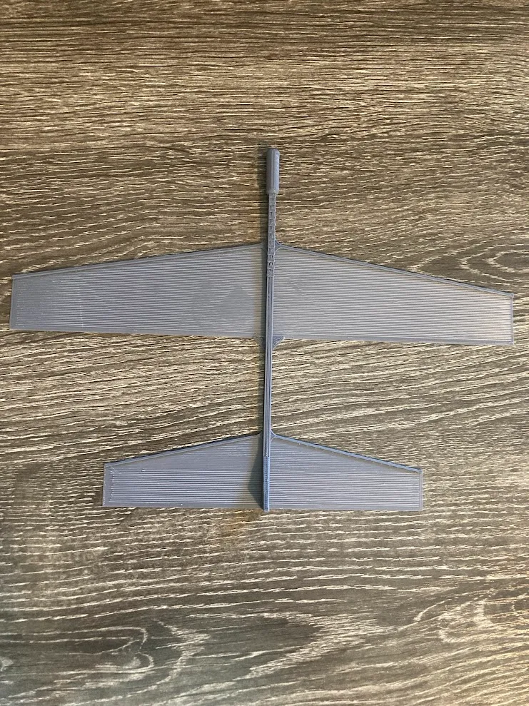 Advanced Glider by Random_Prints - MakerWorld