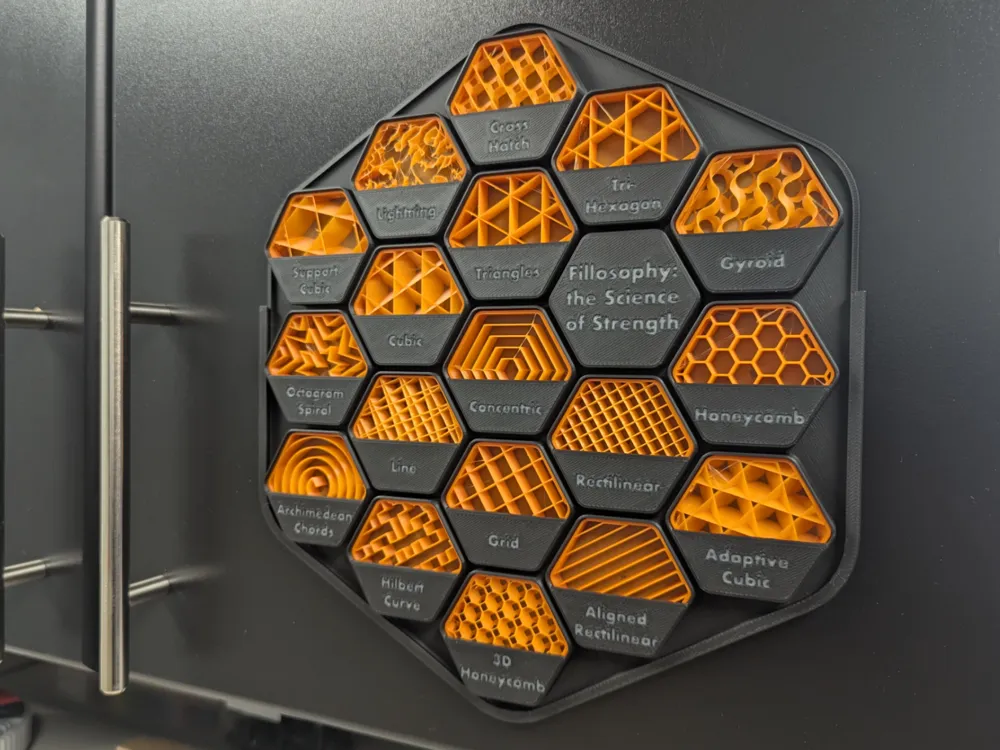 Fillosophy Wall Mount by CPI X1E - MakerWorld