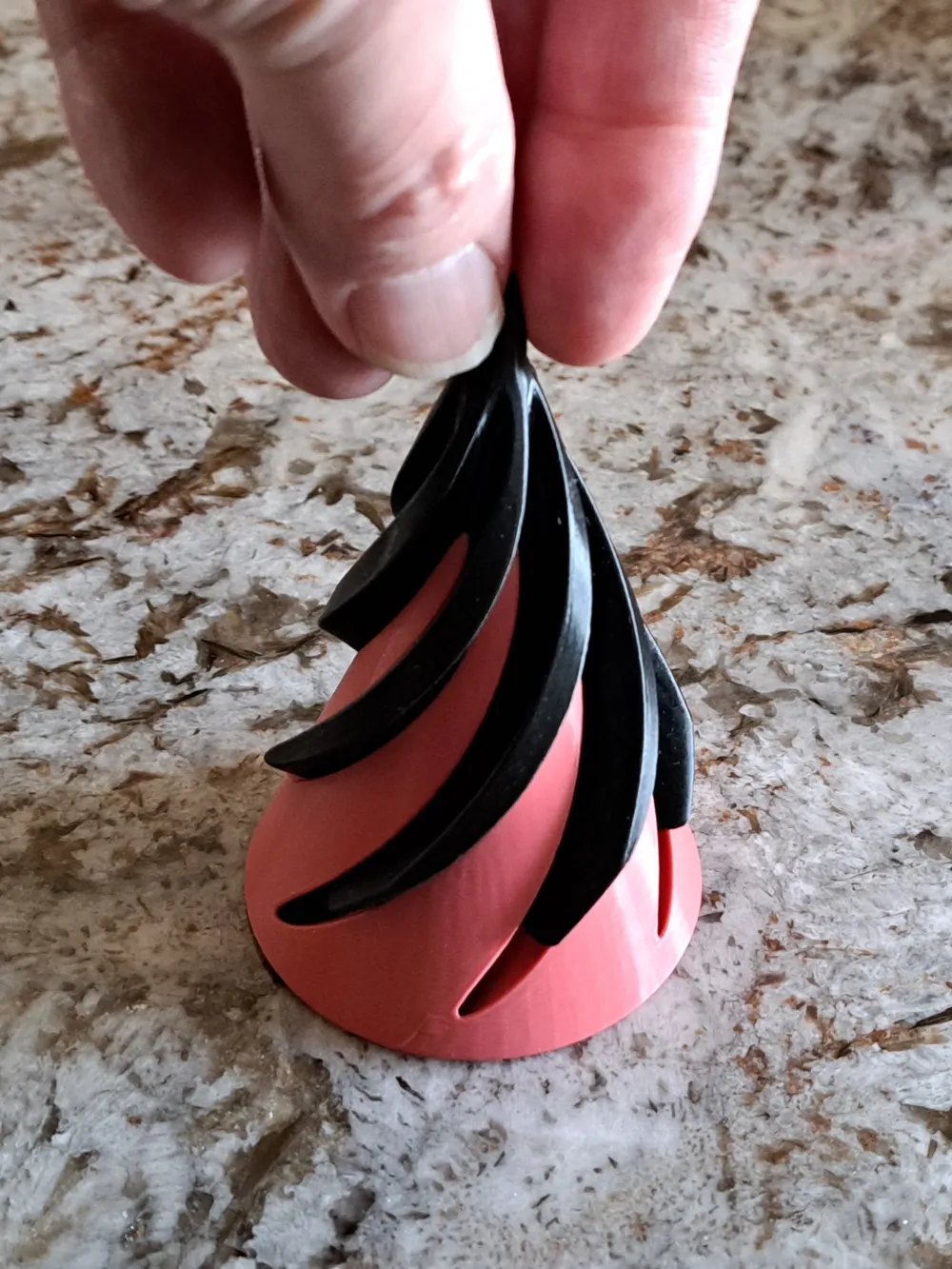 Impossible Pass Thru Fidget Capsule (fast action!) by EngineerDad66 ...