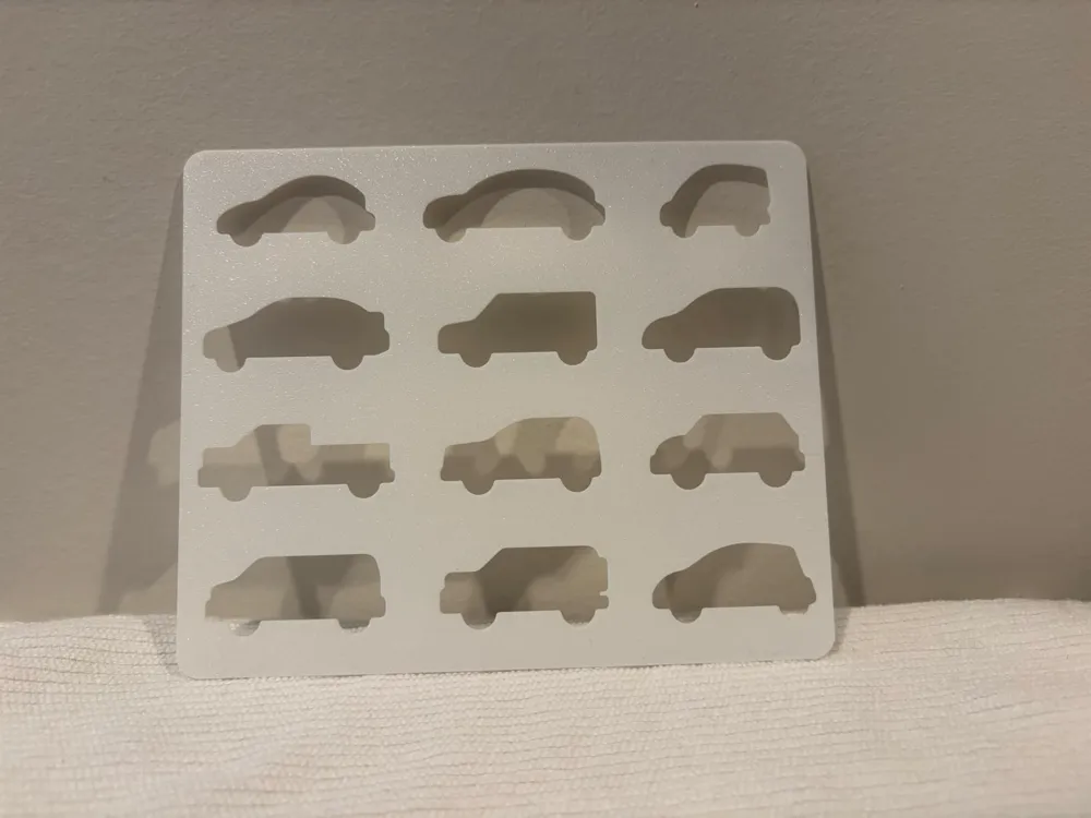 Cars and Transportation Stencil by Tinker Link - MakerWorld