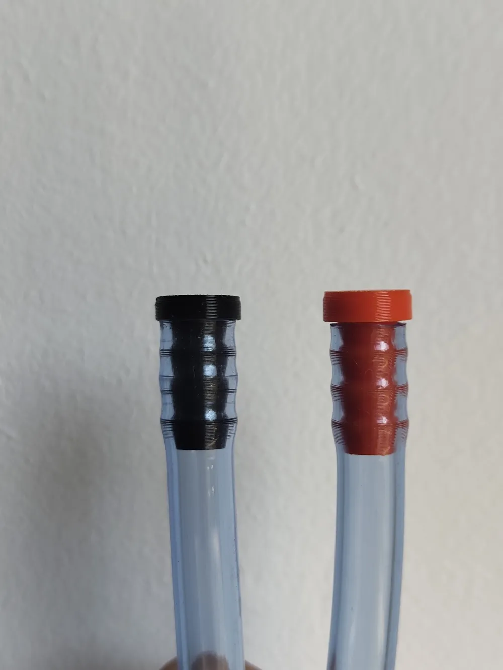 Tube Barbed Cap/ Plug Metric 4-20mm - Free 3D Print Model - MakerWorld