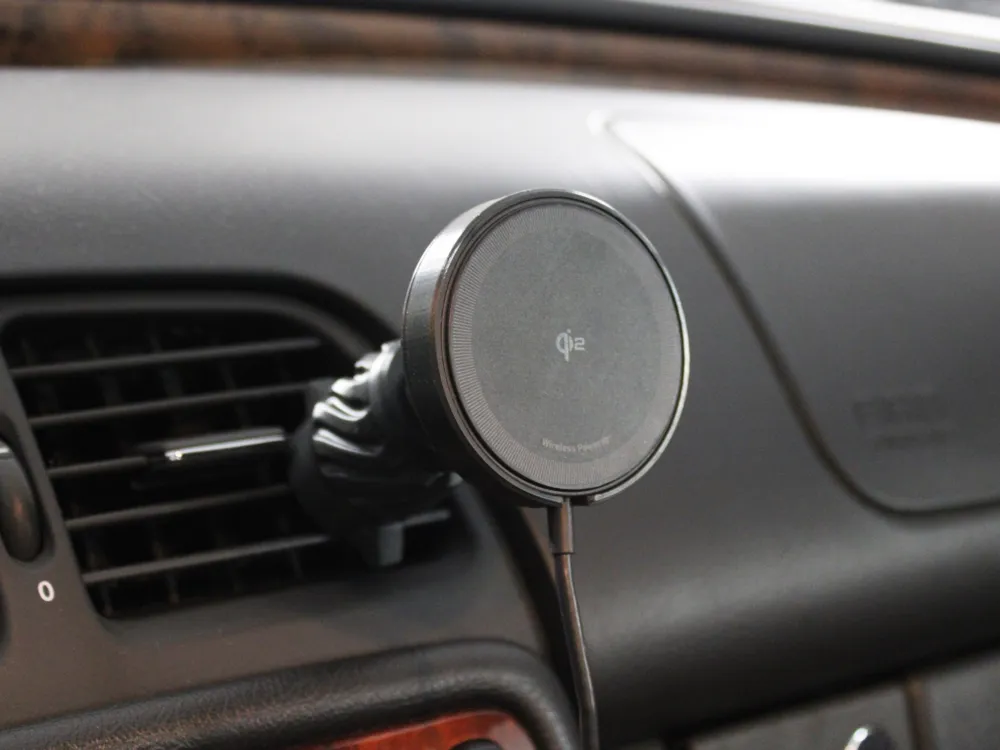 Soporte Universal para Teléfono de Ventilación de Coche – Sistema ...