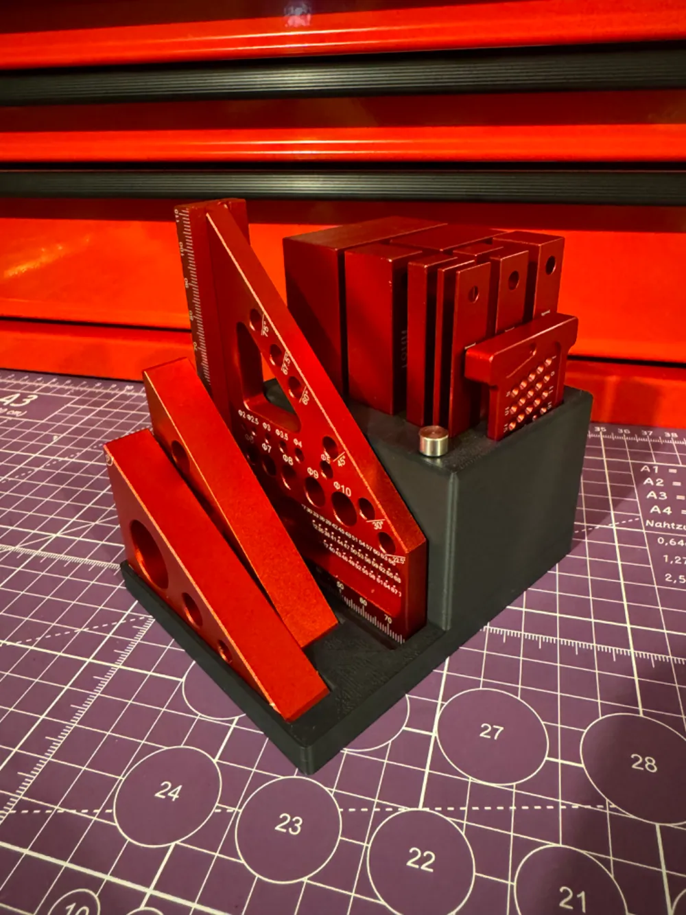 Metric Setup Block Storage by Butch-and-Braces - MakerWorld