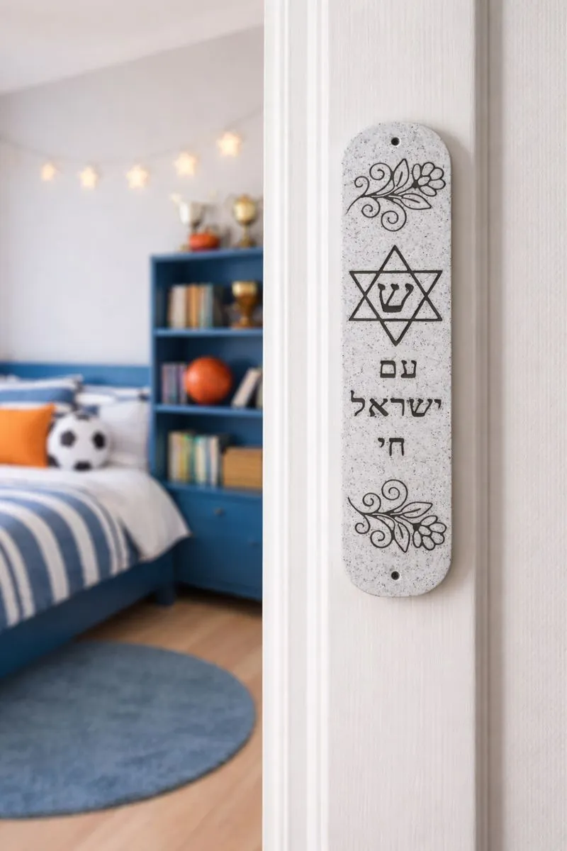 Mezuzah Case - Free 3D Print Model - MakerWorld
