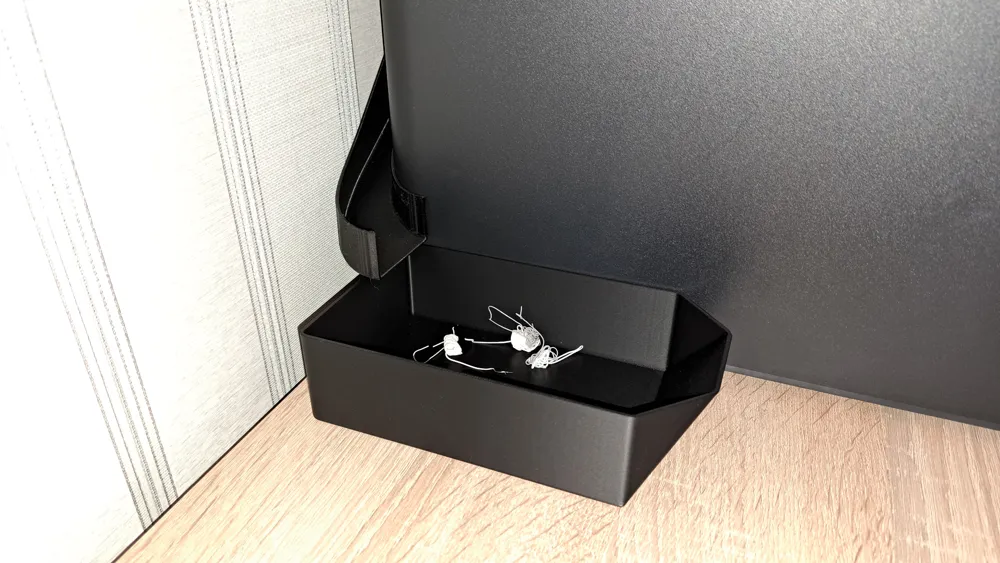 Small Poop Slide with Container for P1S by user_2919541886 - MakerWorld