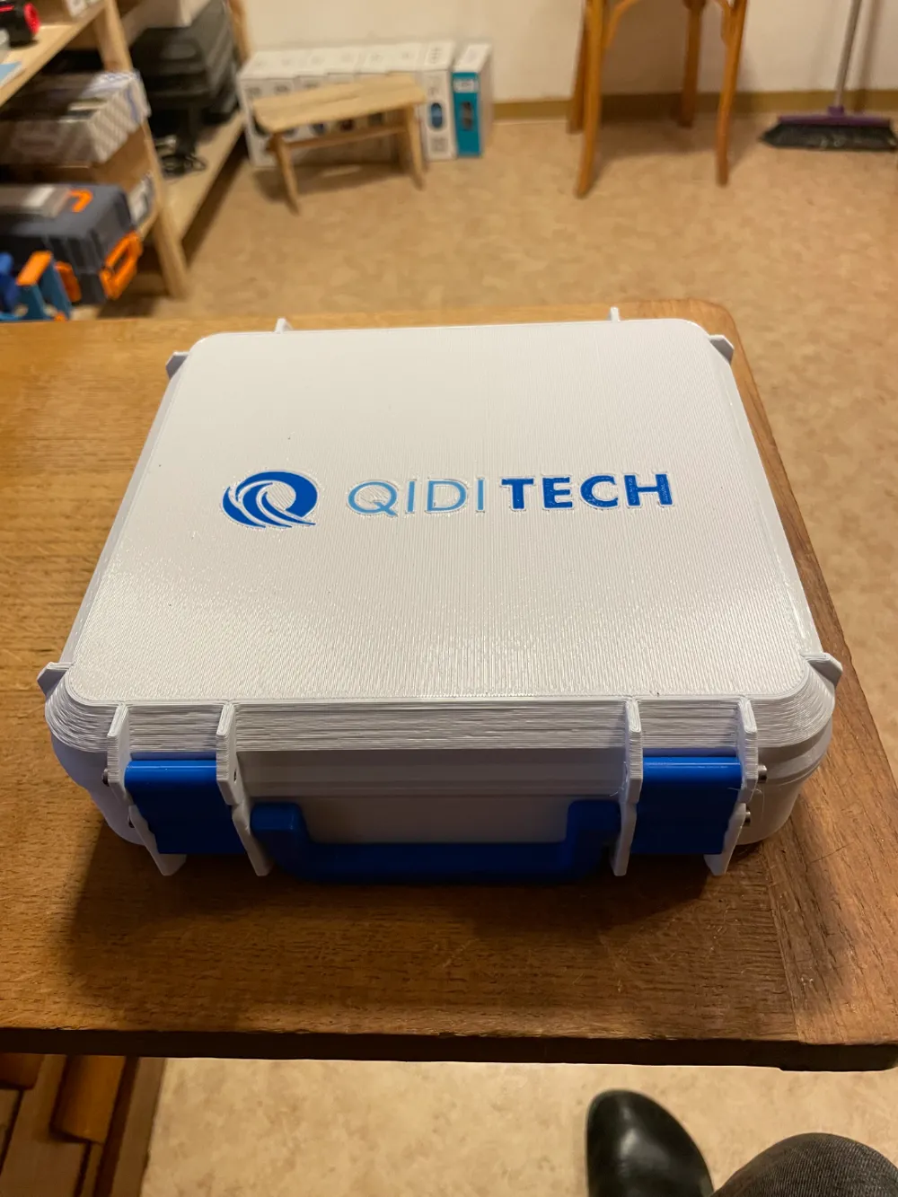 QIDI Tool Box by jacques.dupuis - MakerWorld