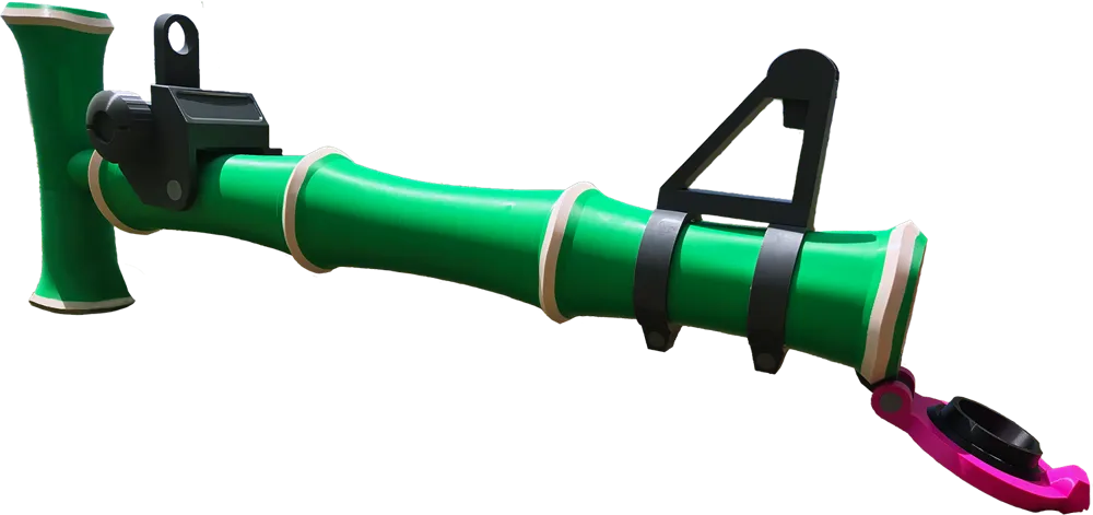 Bamboozler 14 Mk I - Free 3D Print Model - MakerWorld