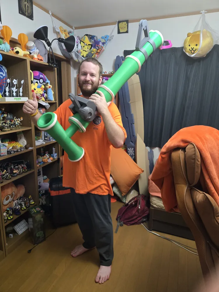 Bamboozler 14 Mk I - Free 3D Print Model - MakerWorld