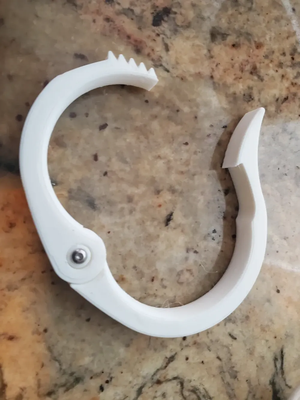 Cable clamps by Robert ONeill - MakerWorld