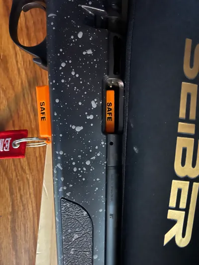 Bergara BMR Safety Mag Flag V2 by BerhgholzTL - MakerWorld