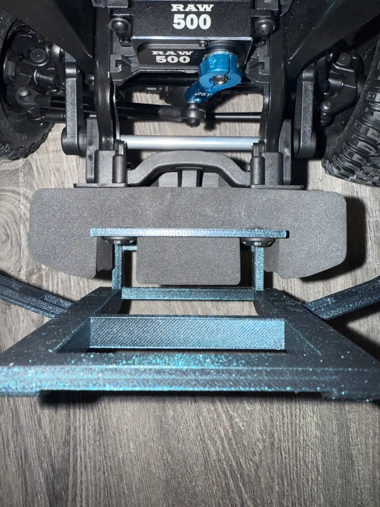 Cen Racing F250/450 Push Bar - Free 3D Print Model - MakerWorld