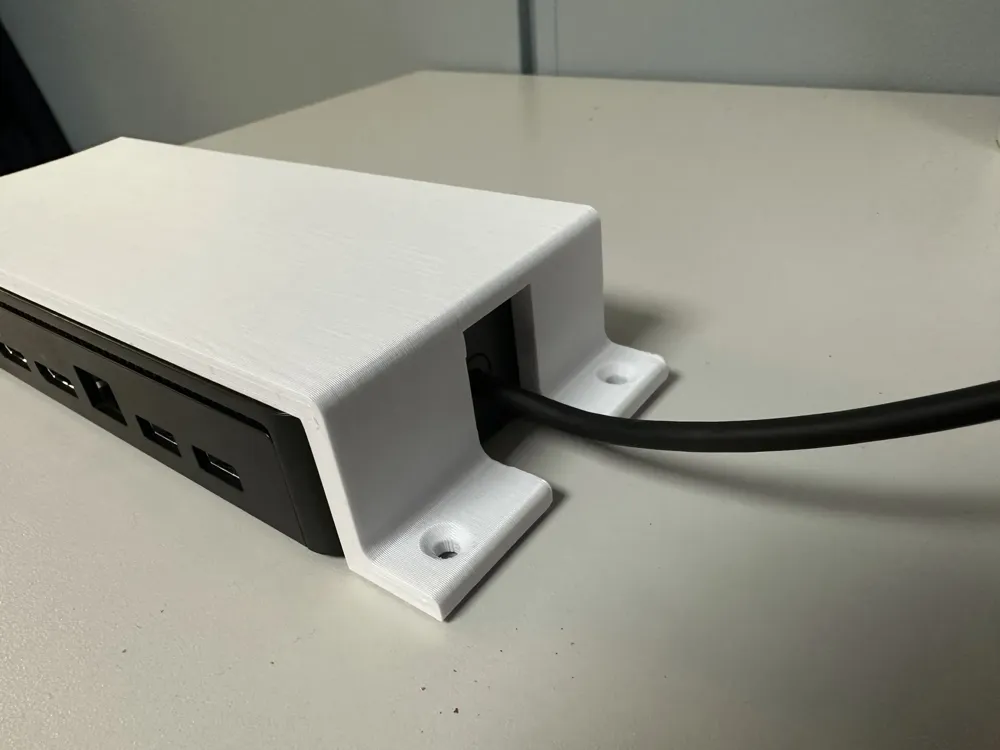 Dell D6000/D6000S Mount by Stigern - MakerWorld
