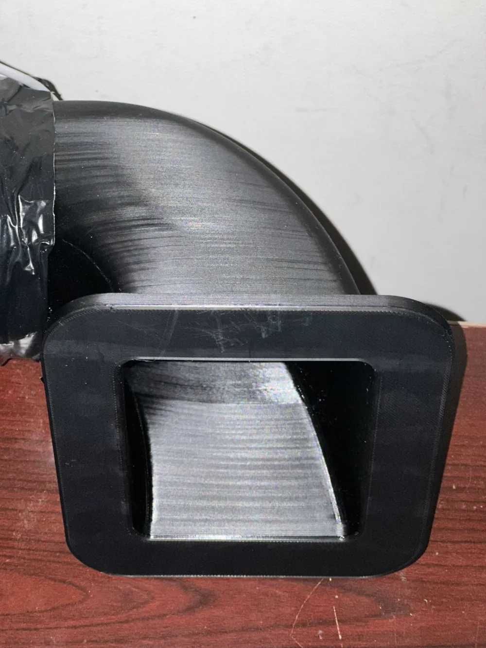 Window Exhaust System (W.E.S.) for P1S by Architect - MakerWorld