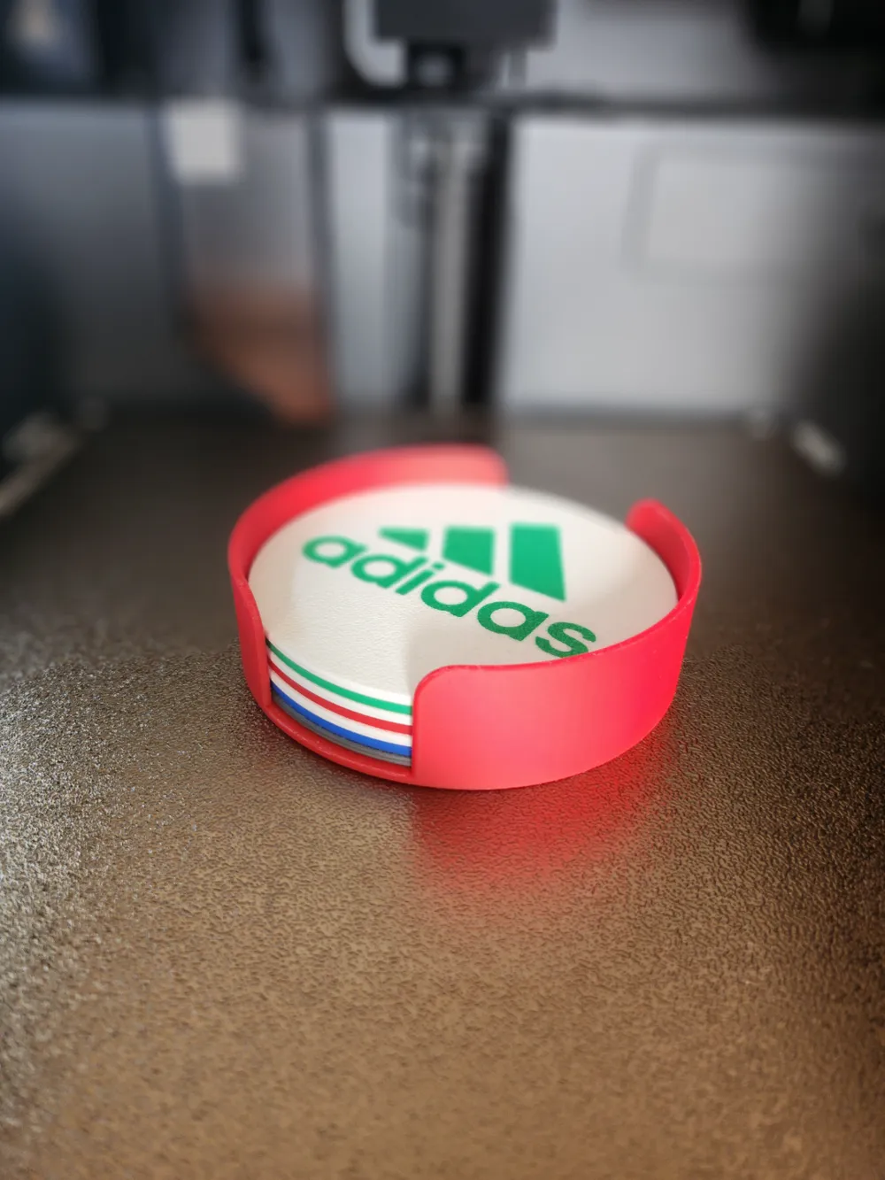 Playstation Coaster by Square3D - MakerWorld