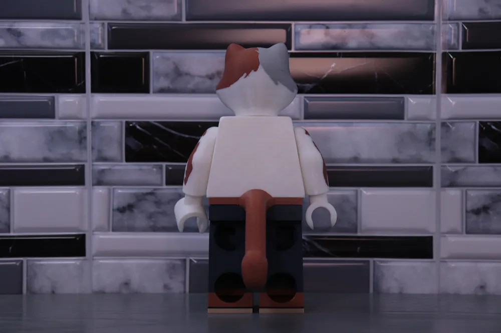 Fortnite Big Brick *Meowscles* 500% by Cdun MakerWorld: Download Free ...