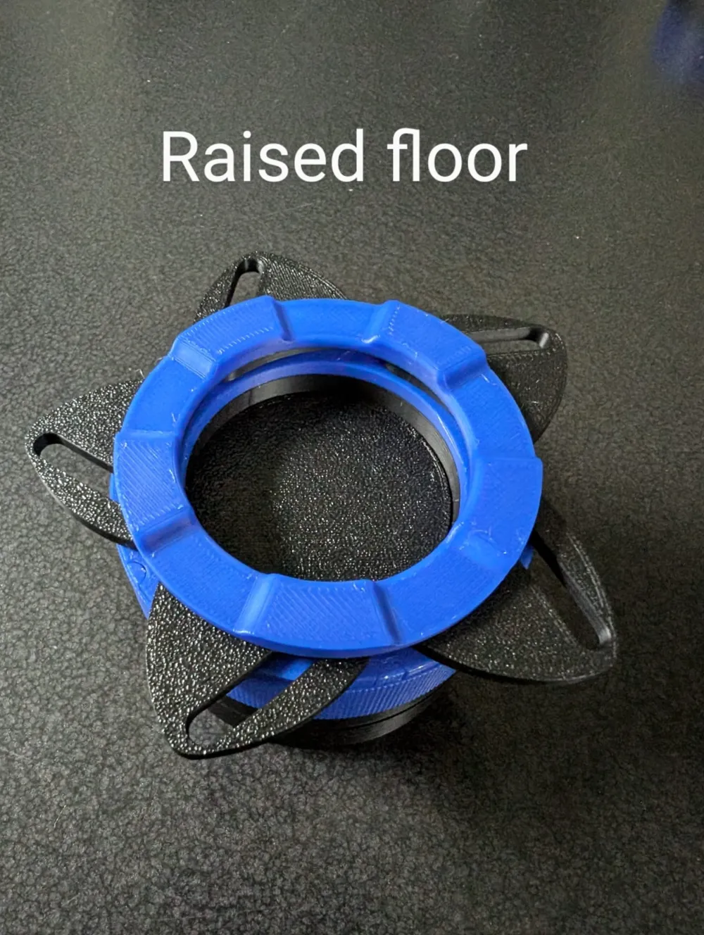 Irisbox with raisable bottom by Th3Droid - MakerWorld