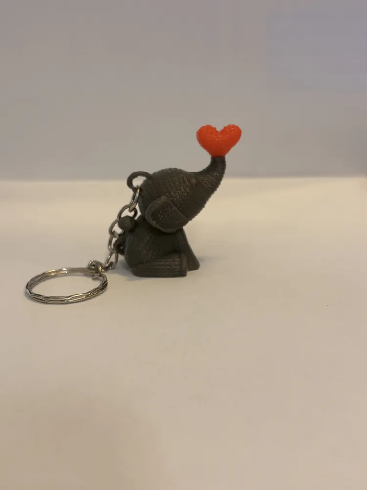 elephant - Free 3D Print Model - MakerWorld