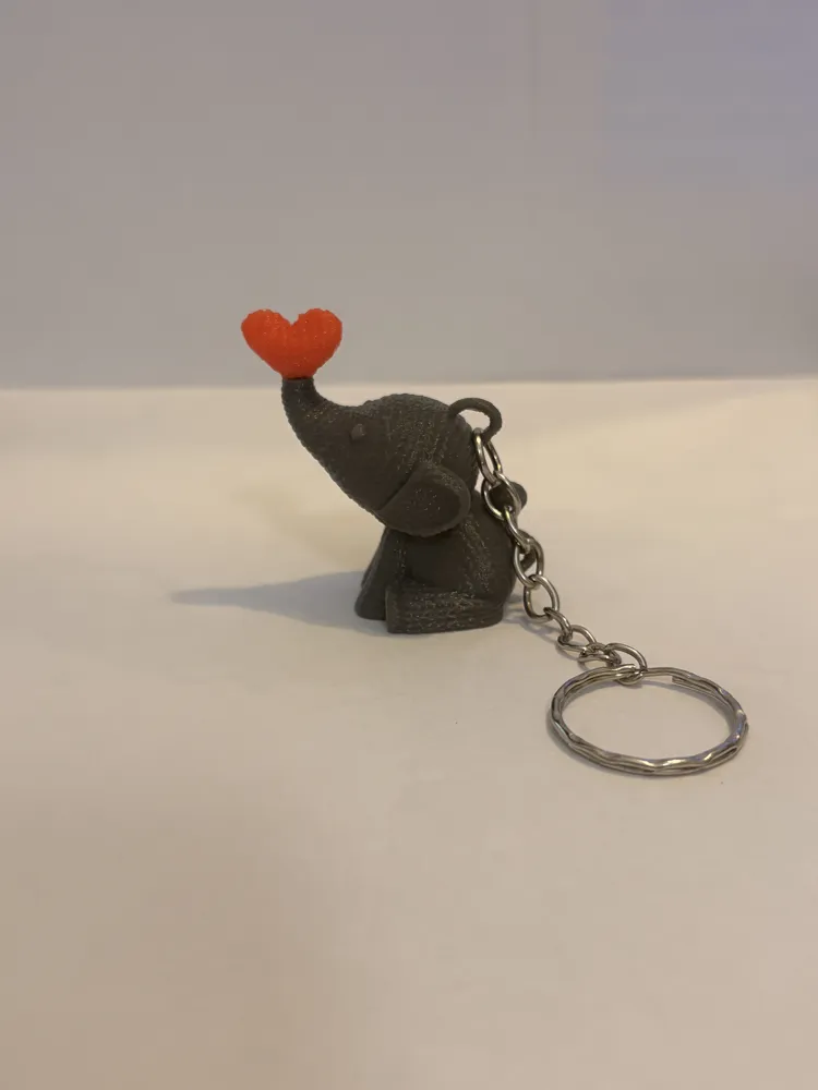 elephant - Free 3D Print Model - MakerWorld
