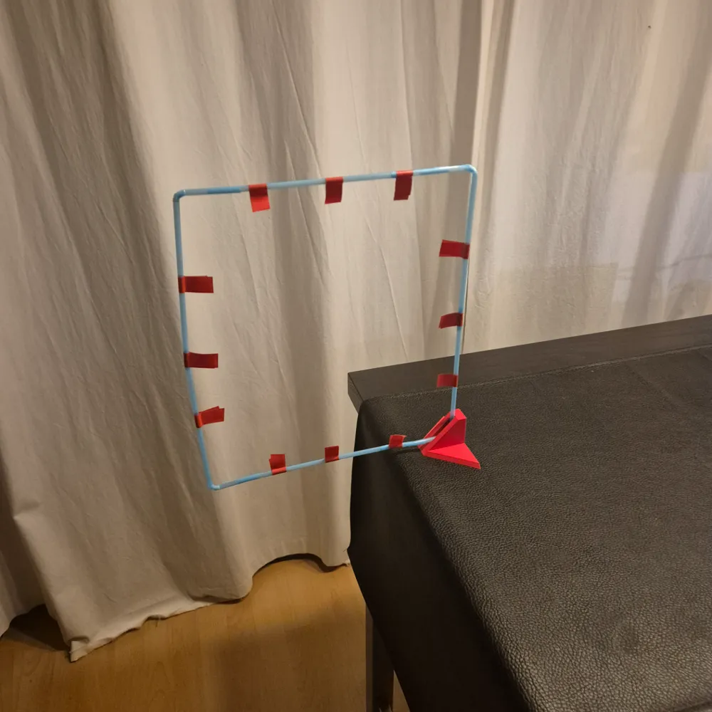 Tiny Whoop Race Gate Holder by J. Halsema - MakerWorld