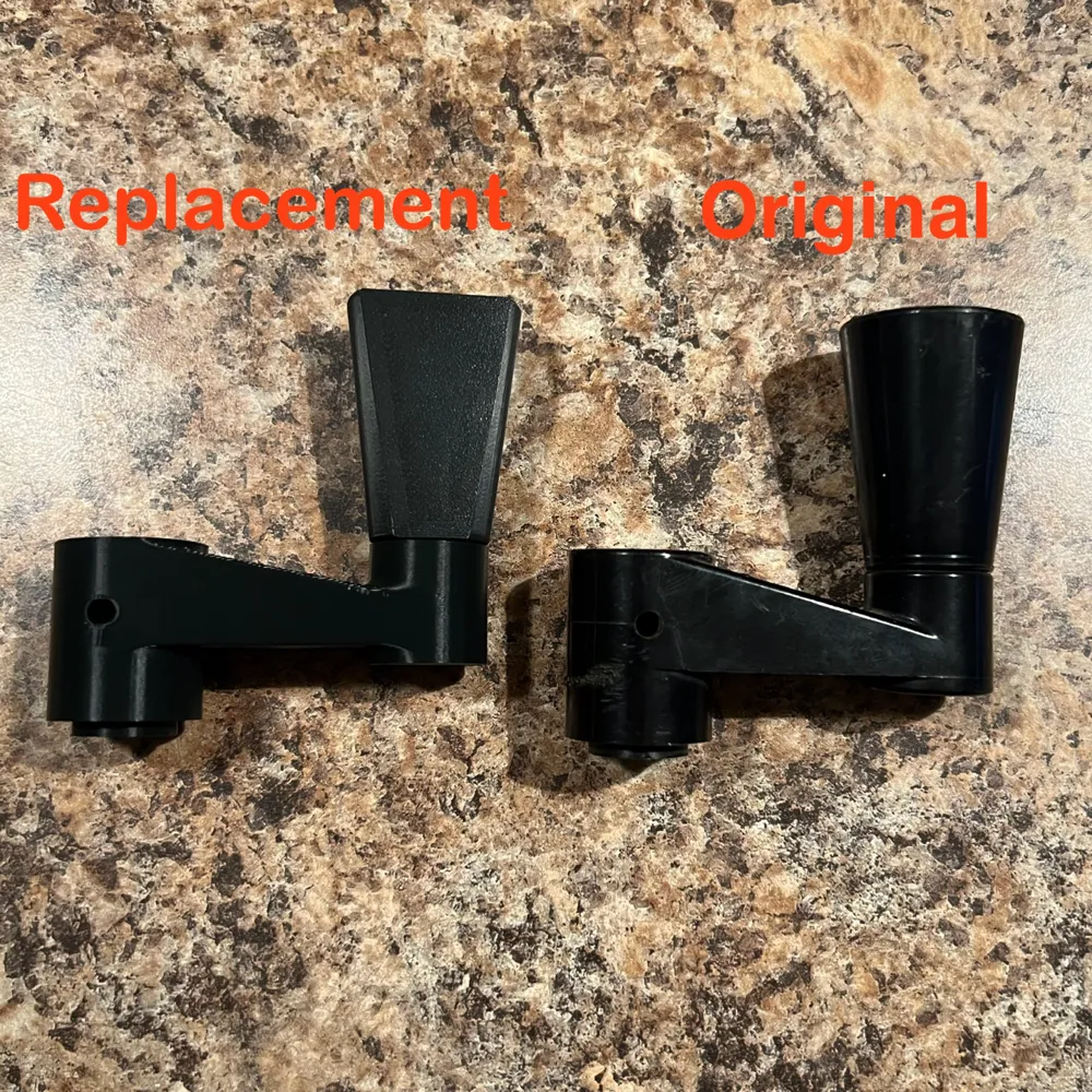 Black and Decker Workmate Replacement Handle by TERRAIN 3D - MakerWorld
