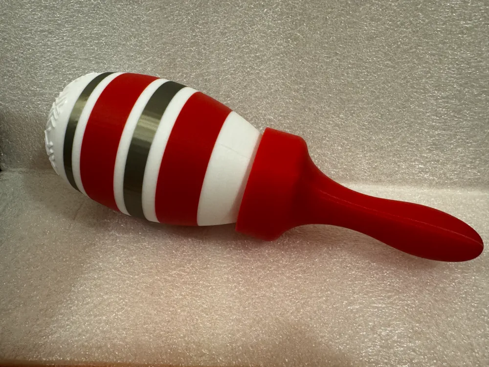 Maracas - poops for sound by raily66 - MakerWorld