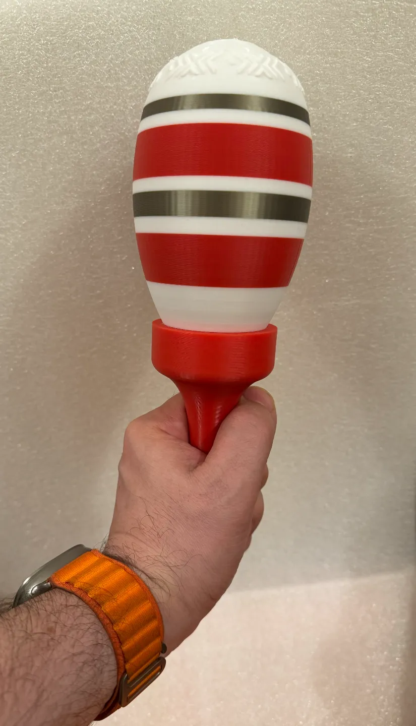 Maracas - poops for sound by raily66 - MakerWorld