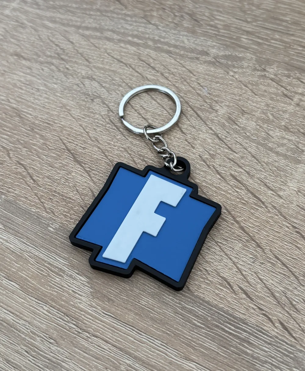 Fortnite Keychain by Vismond MakerWorld: Download Free 3D Models