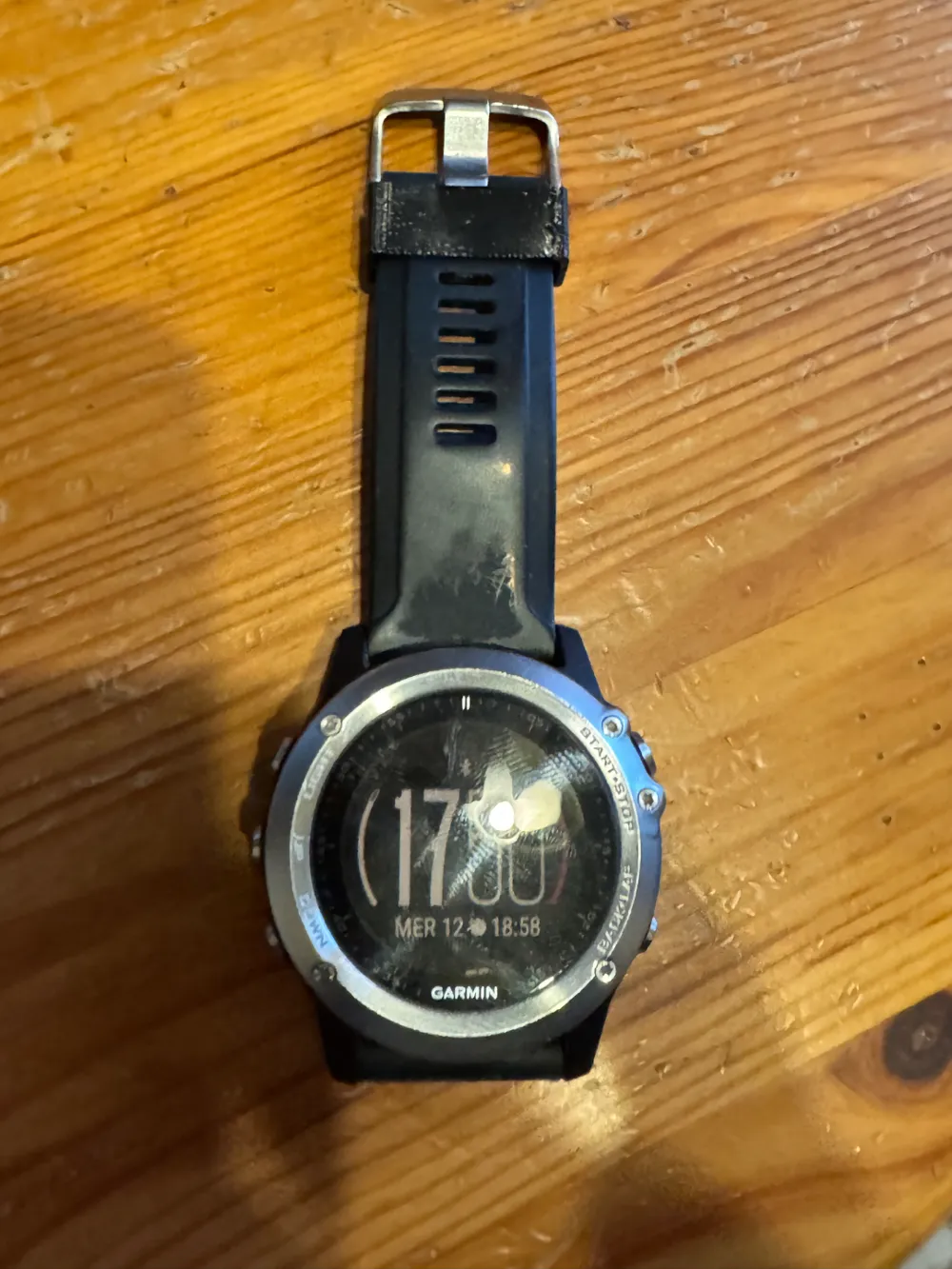 passant de bracelet de montre Garmin FENIX 3 par Bruno MakerWorld ...