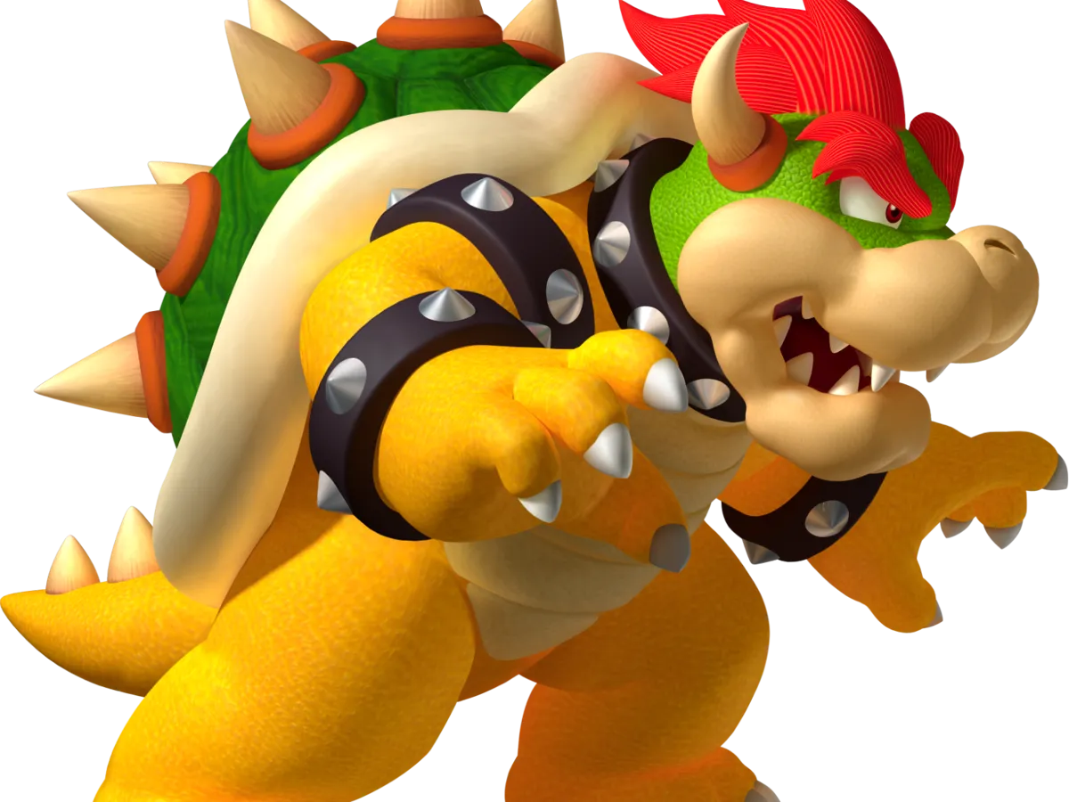 King Bowser Koopa by Deline Design MakerWorld: Download Free 3D Models