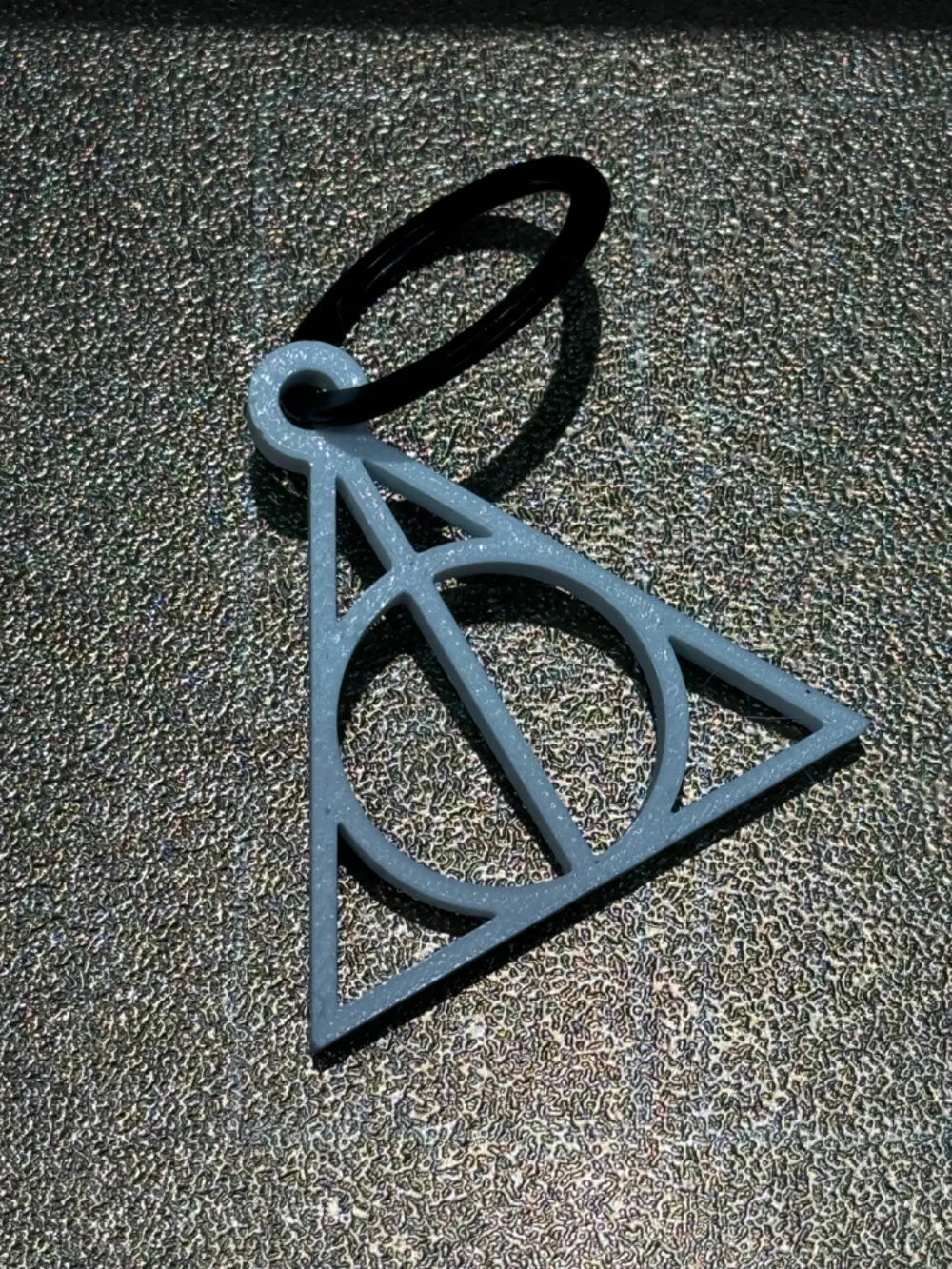 Harry Potter - The Symbol of the Deathly Hallows by 3D anarchy - MakerWorld