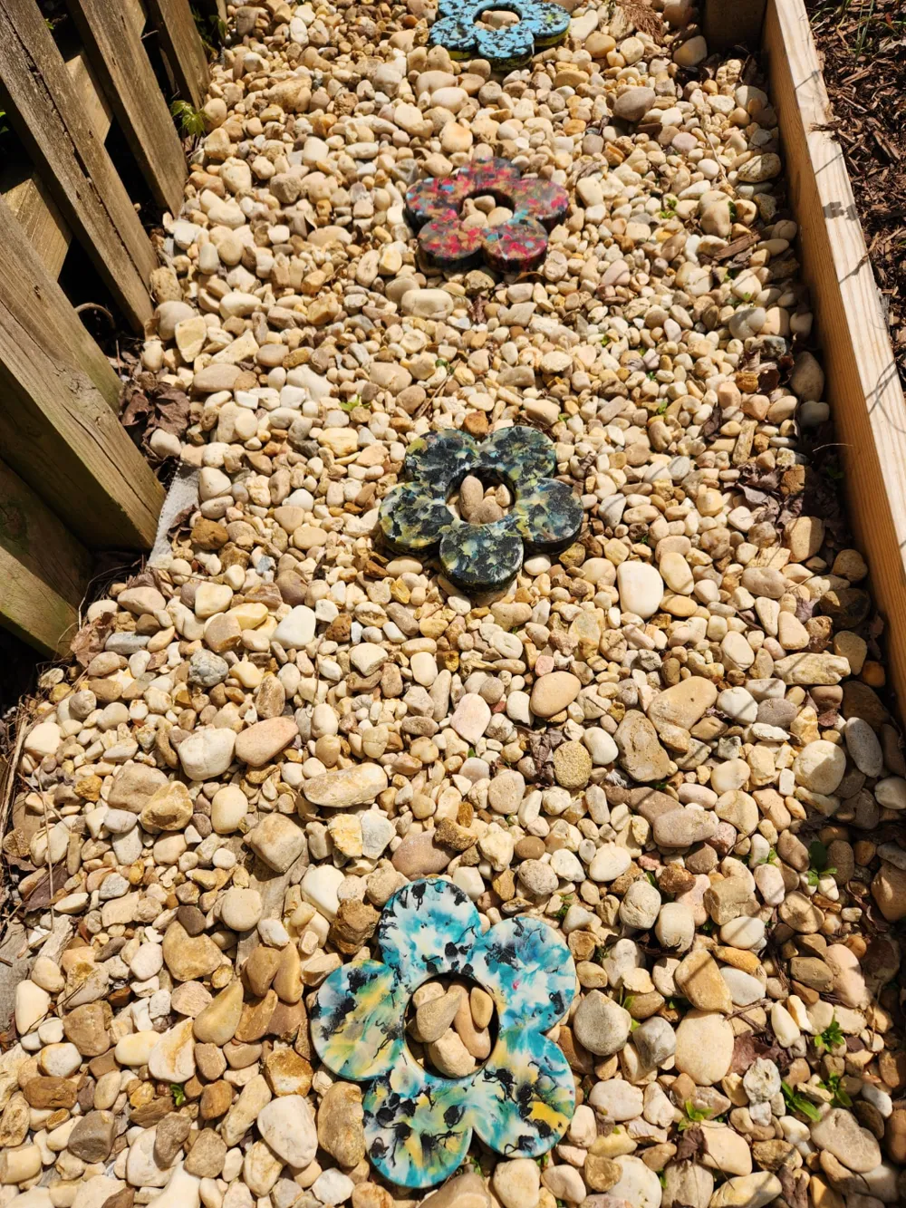 Purge Filament Stepping Stone by frazap - MakerWorld