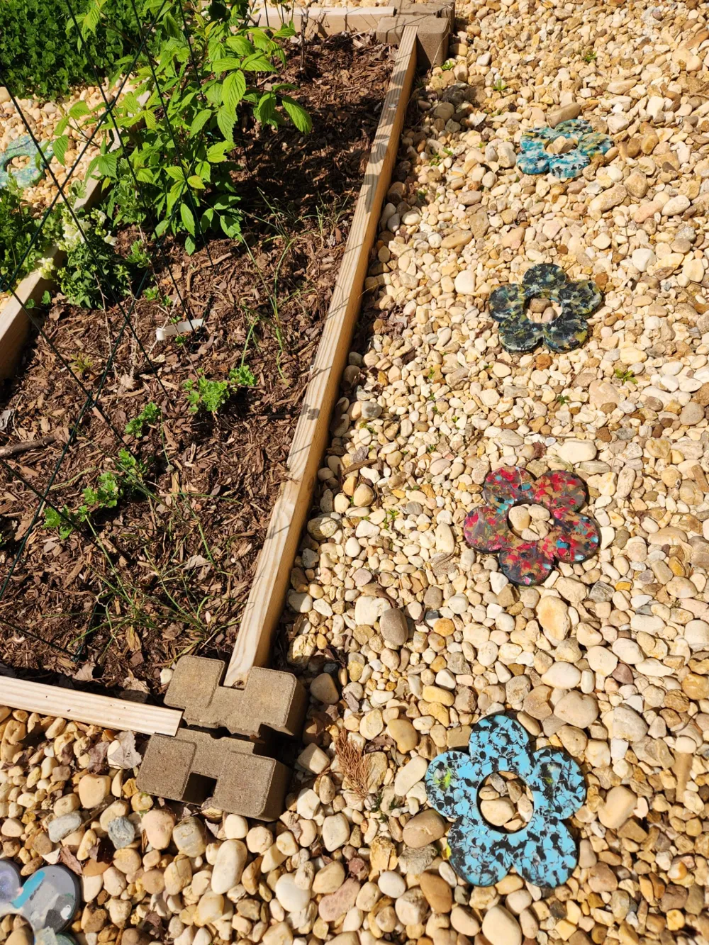 Purge Filament Stepping Stone by frazap - MakerWorld