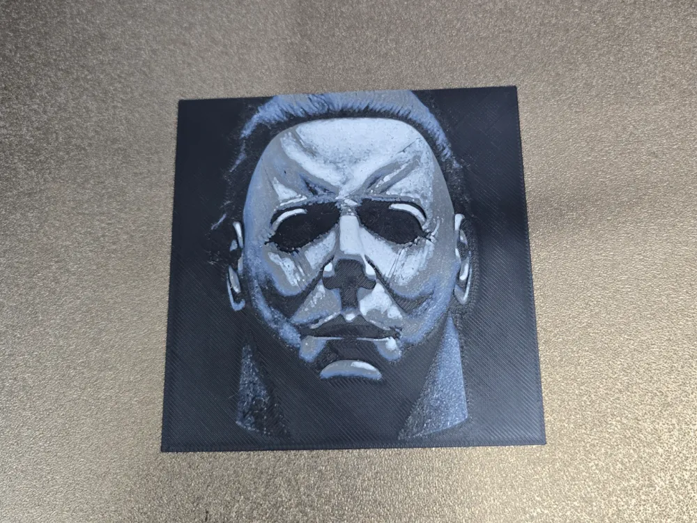 Michael Myers by Naltz MakerWorld: Download Free 3D Models