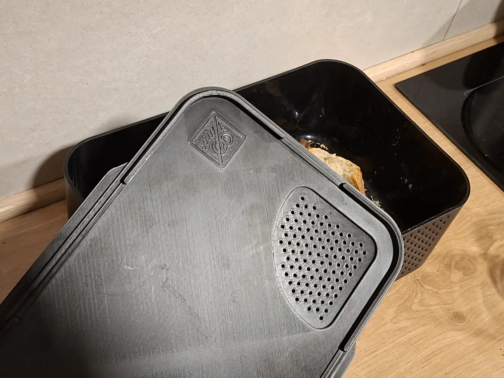 Bodum Bread Box Lid by Bokaj 14 MakerWorld: Download Free 3D Models