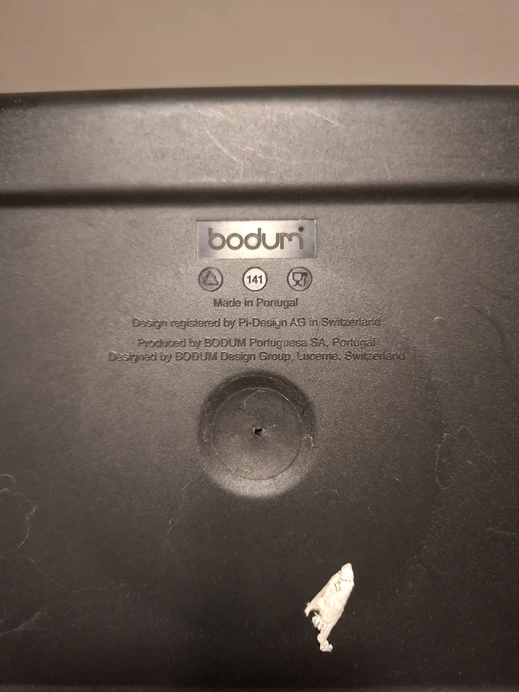 Bodum Bread Box Lid by Bokaj 14 MakerWorld: Download Free 3D Models