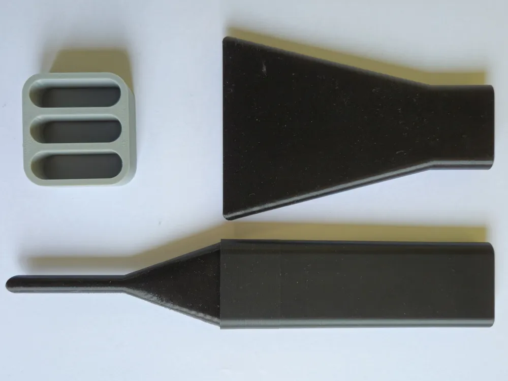 LIDL Silvercrest handheld vacum cleaner extensions by TowerGate ...