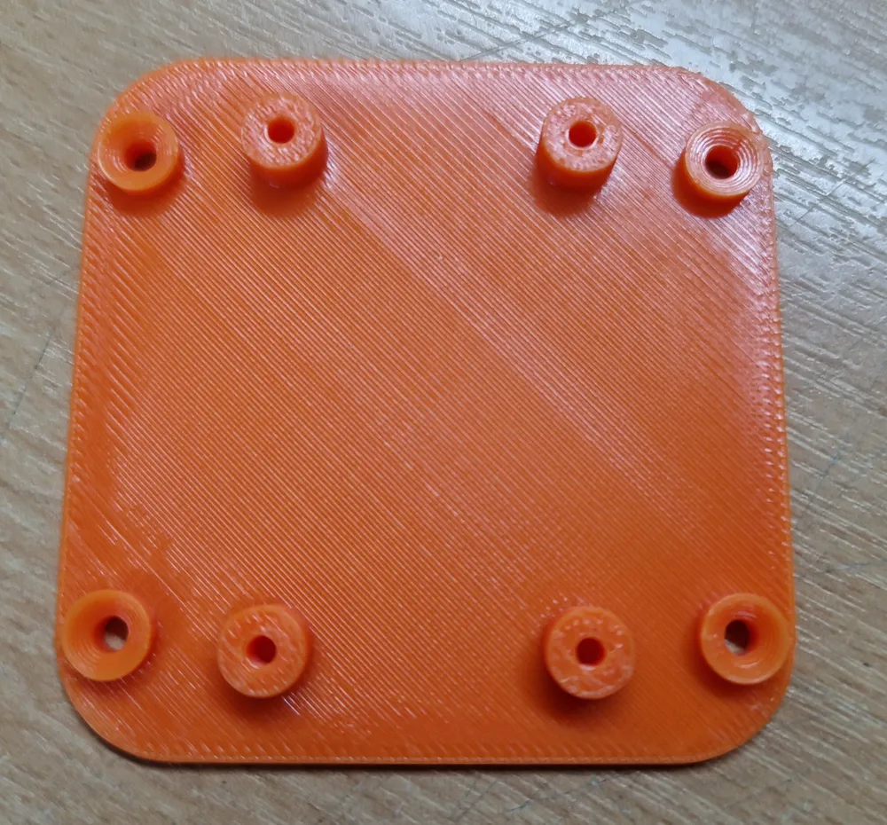 Block Signalling DC Shuttle PCB Board Holding Back Plate by Simply ...