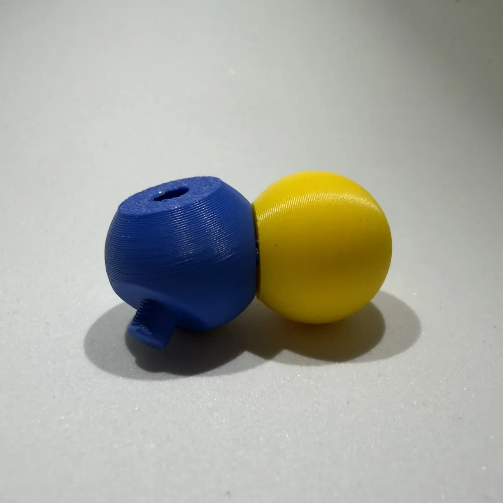 The Happy Atoms: Self teaching chemistry kit - Free 3D Print Model ...