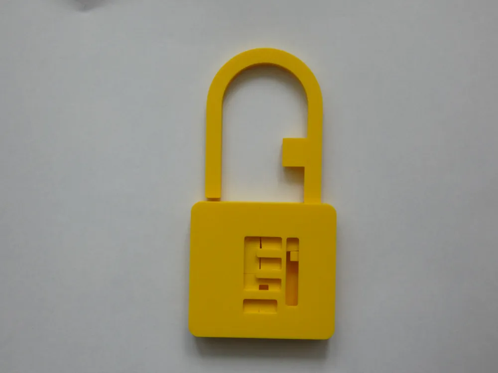 Lock Puzzle by ThePrintHouse MakerWorld: Download Free 3D Models
