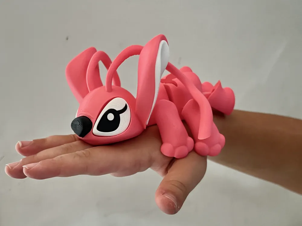 Articulated Angel (Stitch) NOAMS by Bofonchio MakerWorld: Download Free ...